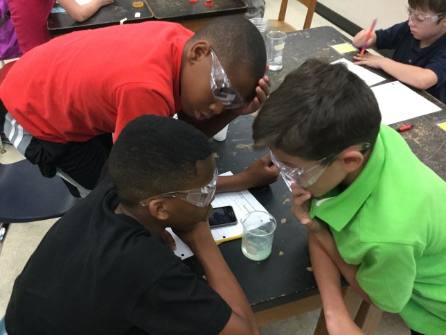 Bearden Middle School Foundation